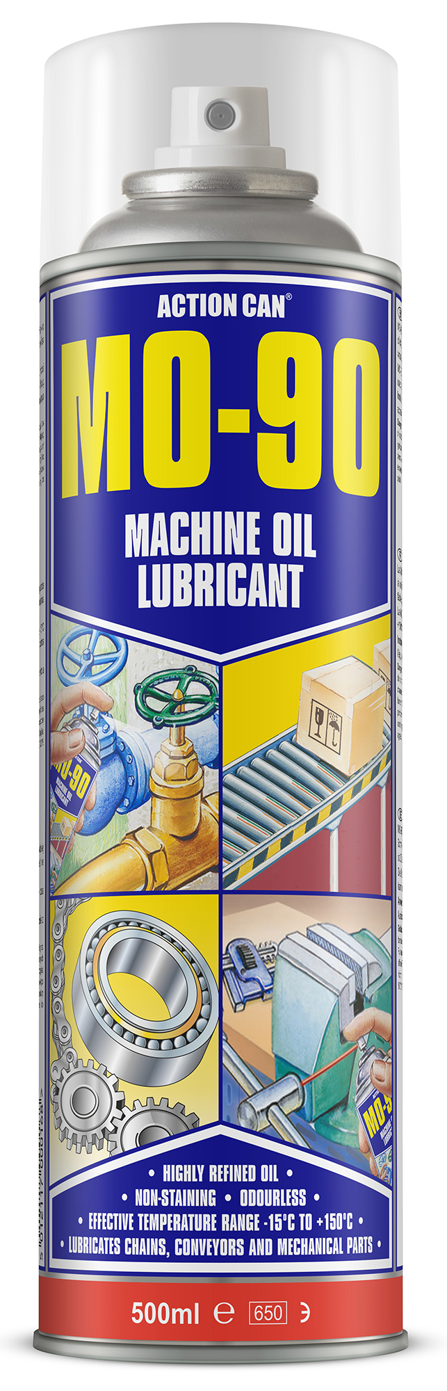 Multi Purpose Lubricating Oil