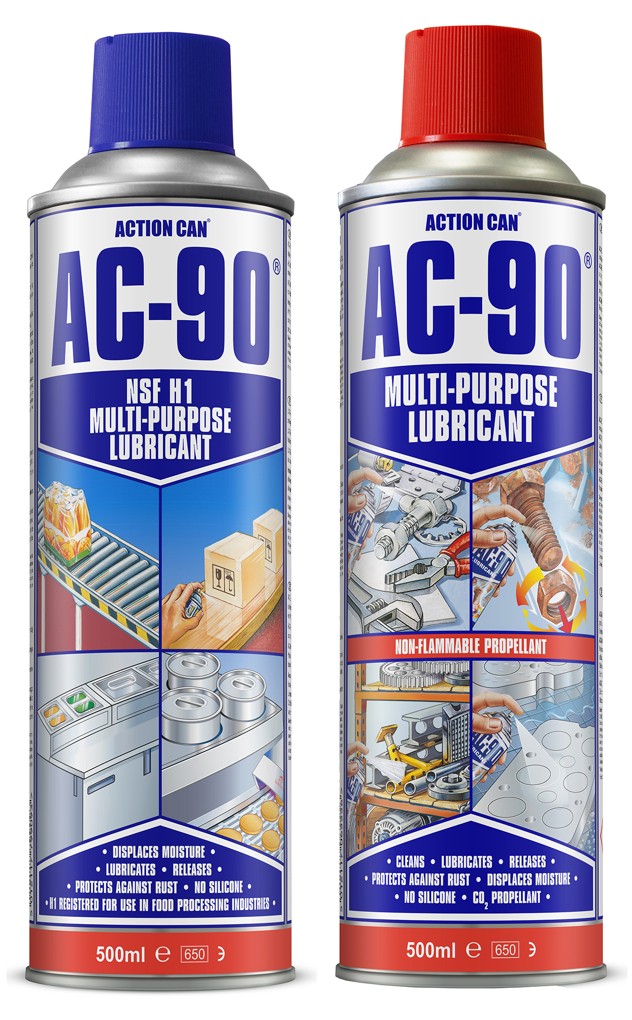AC-90 Multi-Purpose Lubricant