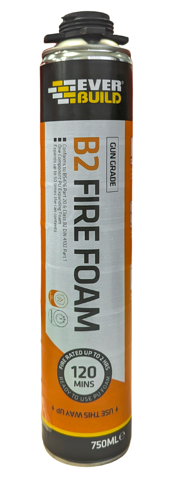 Fire Foam Gun Grade Fire Retardant