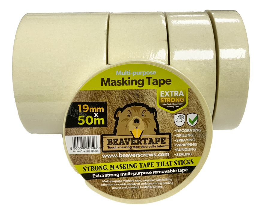 Beavertape Masking
