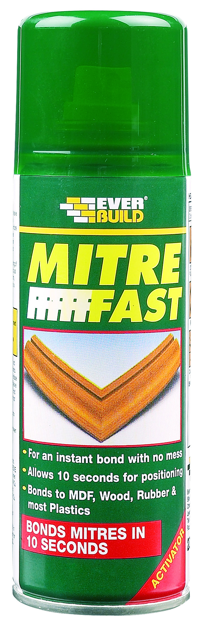 As supplied in Bonding Kit