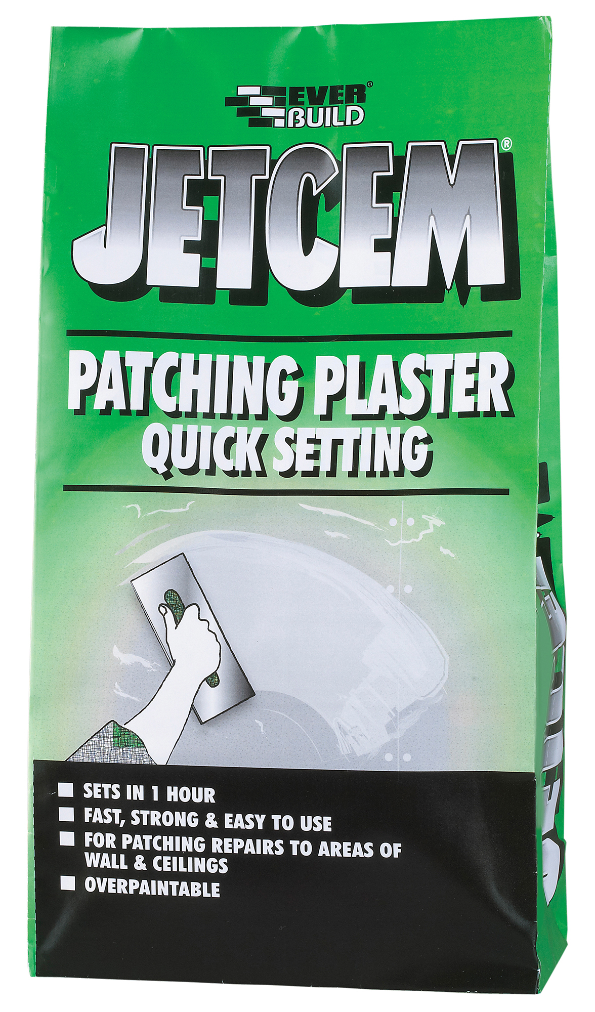 Jetcem Patching Plaster