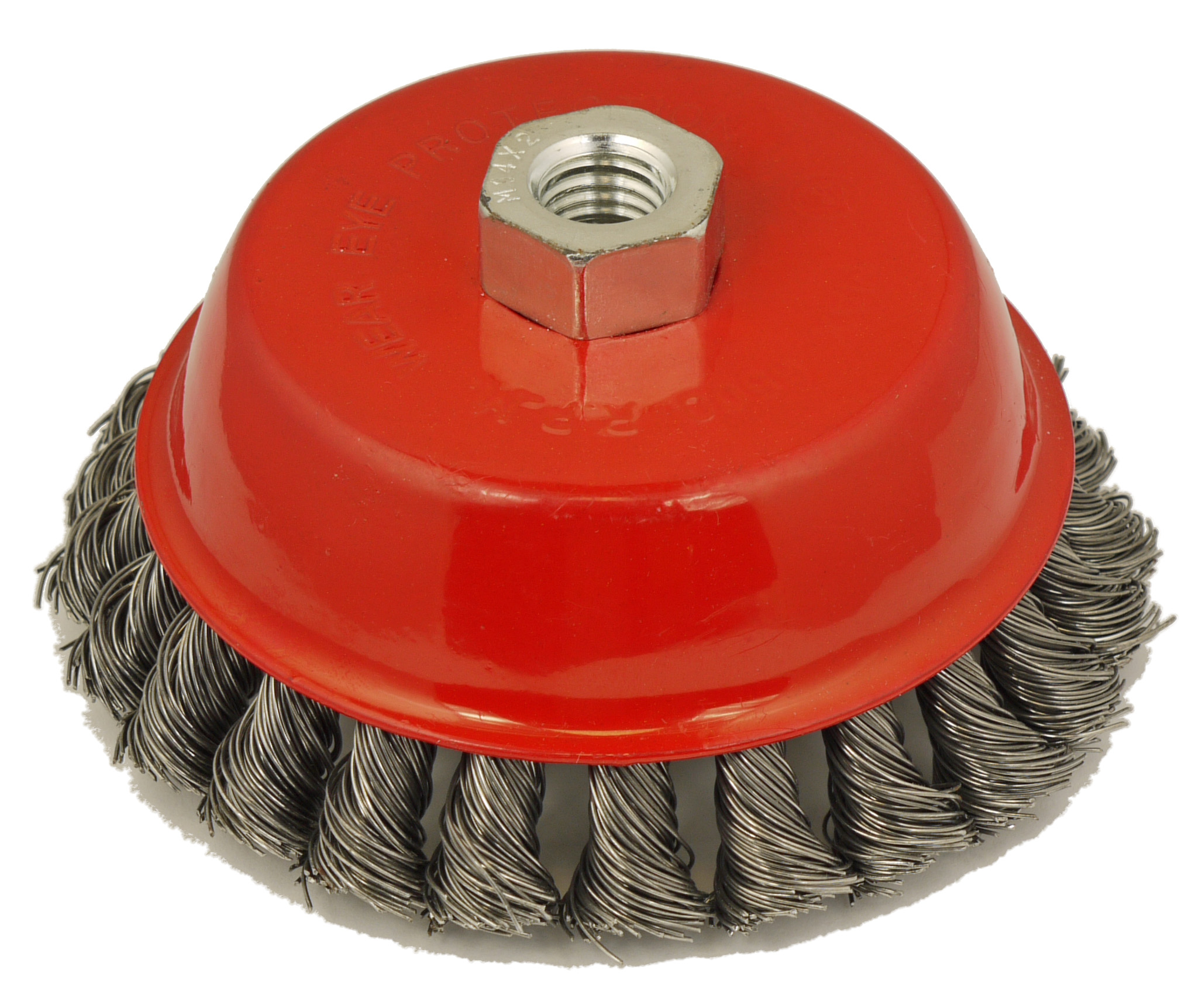 Heavy Duty Rotary Wire Brushes