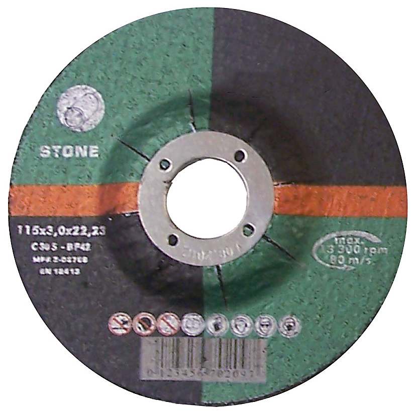 Stone Cutting Discs