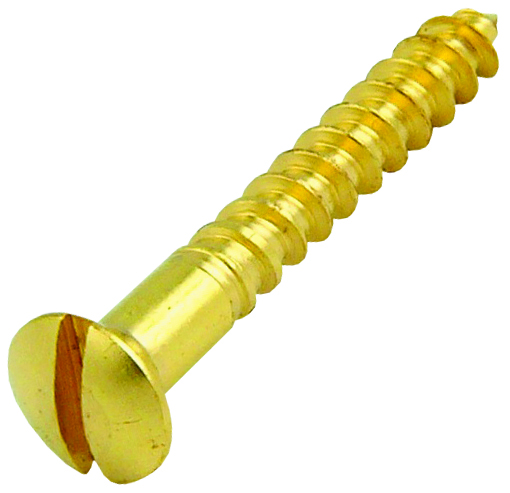 Olympic Raised Countersunk Slot