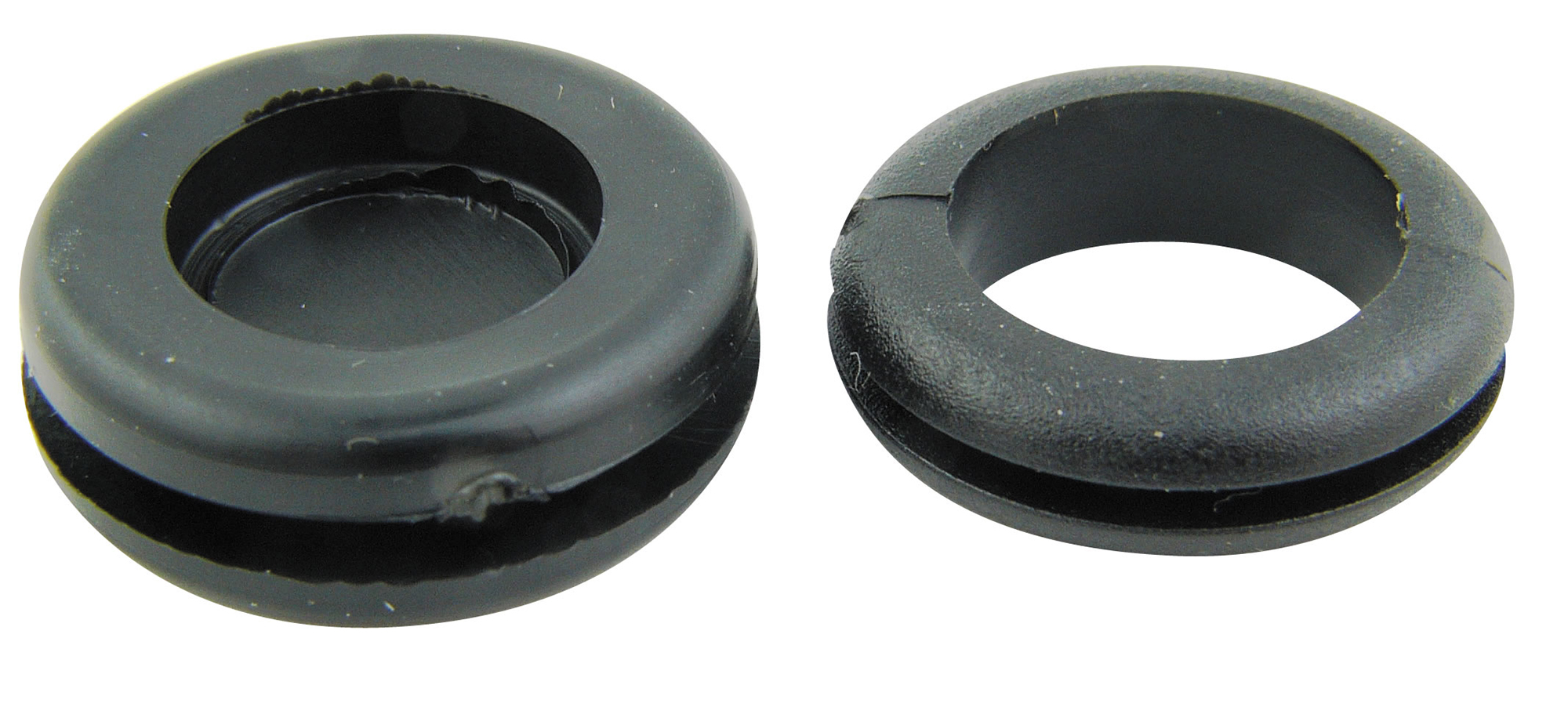 Manufactured from a special formulation of black PVC Open & Blind ...