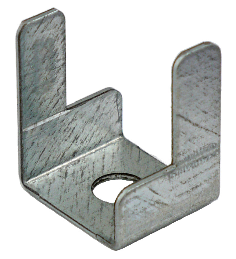 Olympic Steel Mini Trunking Cable Clips